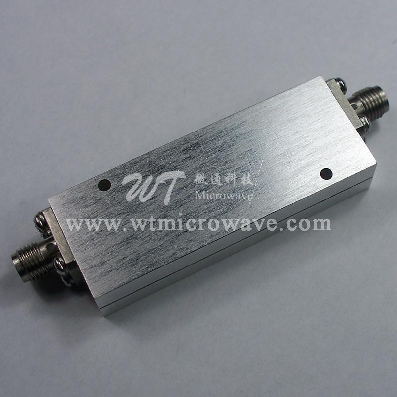 1.5-13GHz Suspended Stripline High Pass Filter_WT Microwave INC. RF ...