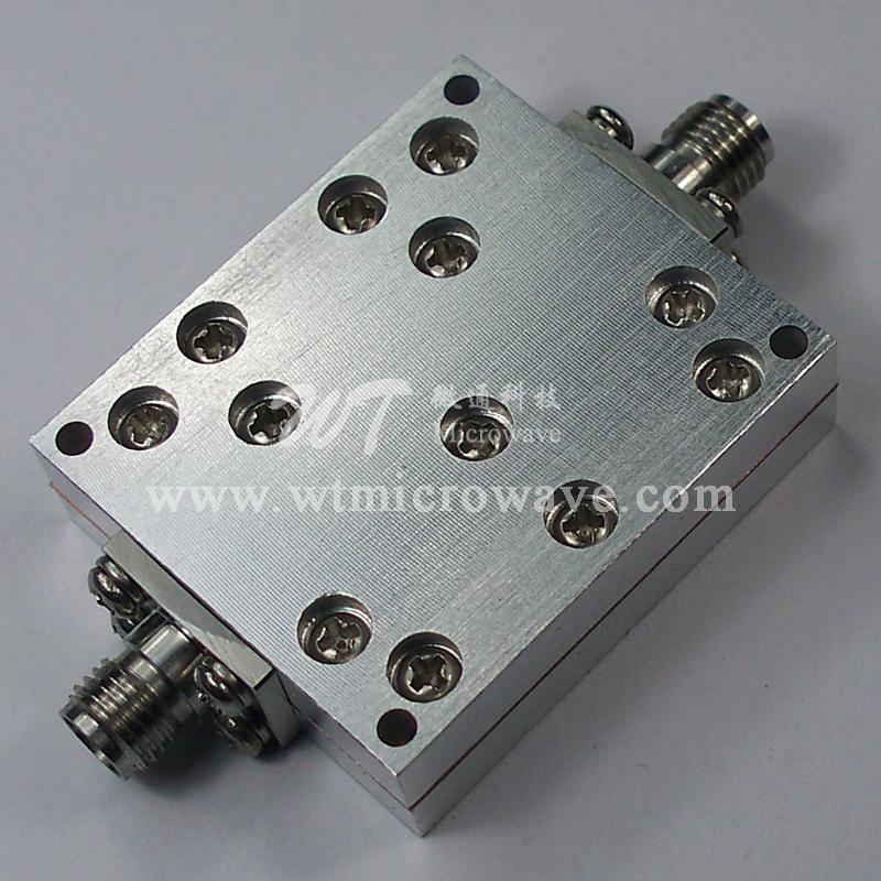 3000-12750MHz Suspended Stripline High Pass Filter_WT Microwave INC. RF ...