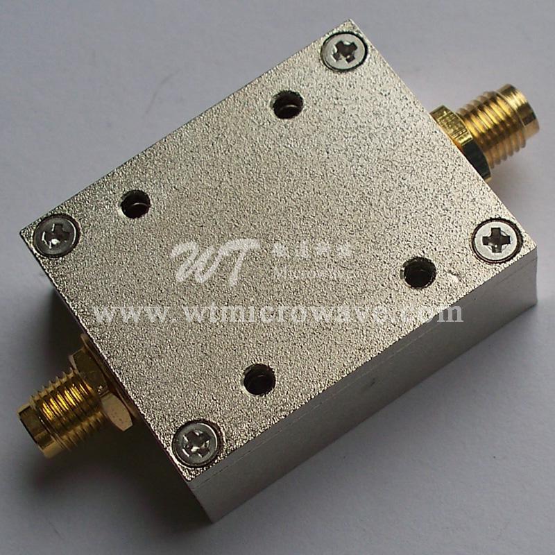 77.5-117.5MHz LC Band Pass Filter_WT Microwave INC. RF Microwave UP to ...