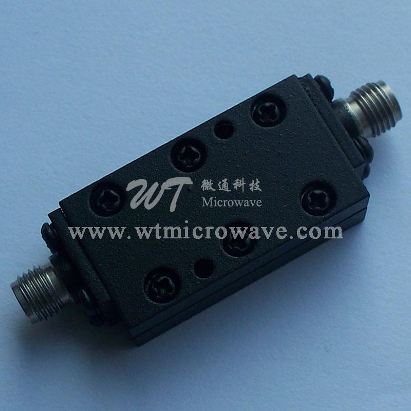 3-18GHz Suspended Stripline High Pass Filter_WT Microwave INC. RF ...