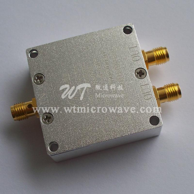 3.4-4.2GHz 2 Way Power Divider_WT Microwave INC. RF Microwave UP to ...