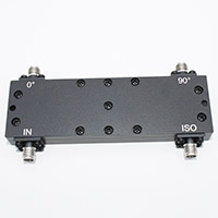 Microstrip 3dB Hybrid Coupler_WT Microwave INC. RF Microwave UP to ...