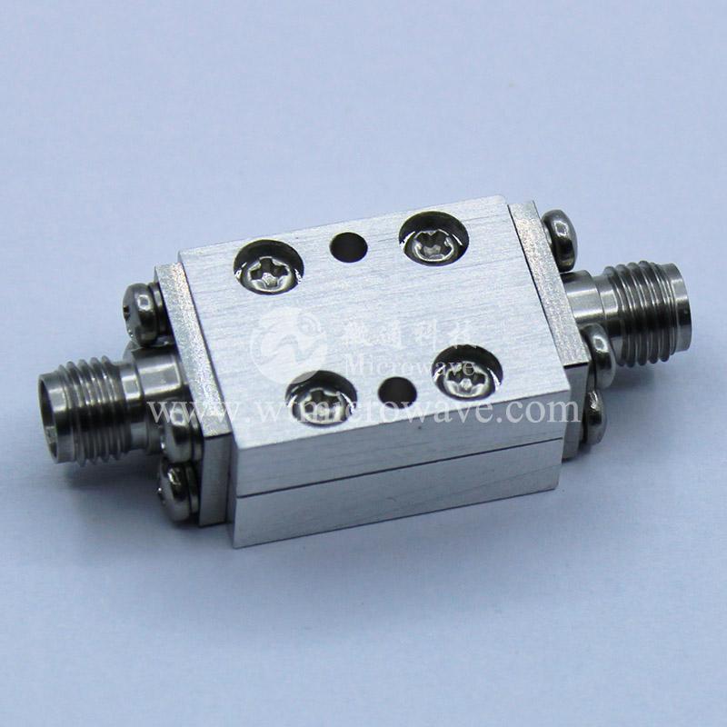 7.5-27GHz Suspended Stripline High Pass Filter_WT Microwave INC. RF ...